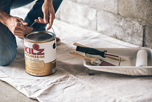KILZ 3 Premium Primer, Interior/Exterior, 1 Gallon | Pricepulse