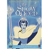 Amazon.com: The Snow Queen : Dee, Voices of Sandra, Foray, June, Kirk ...