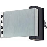 Amazon.com: Pacific Doorware Adams Rite Style Latch Storefront Door ...