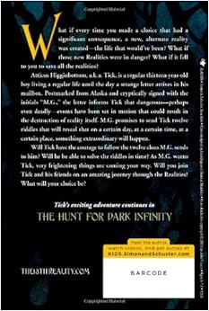 The Journal of Curious Letters (The 13th Reality): James Dashner, Bryan ...