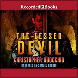 The Lesser Devil (The Sun Eater Series): Christopher Ruocchio ...