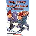 Ready, Freddy! #16: Ready, Set, Snow! (16): Abby Klein, John McKinley ...