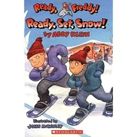 Ready, Set, Snow! (Ready, Freddy! #16): Abby Klein, John McKinley ...