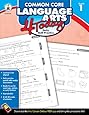 Amazon.com: Common Core Language Arts 4 Today, Grade 1: Daily Skill ...