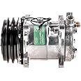 Amazon.com: A/C Compressor SD508 for ALLIS CHALMERS/DEUTZ/Hesston/New ...