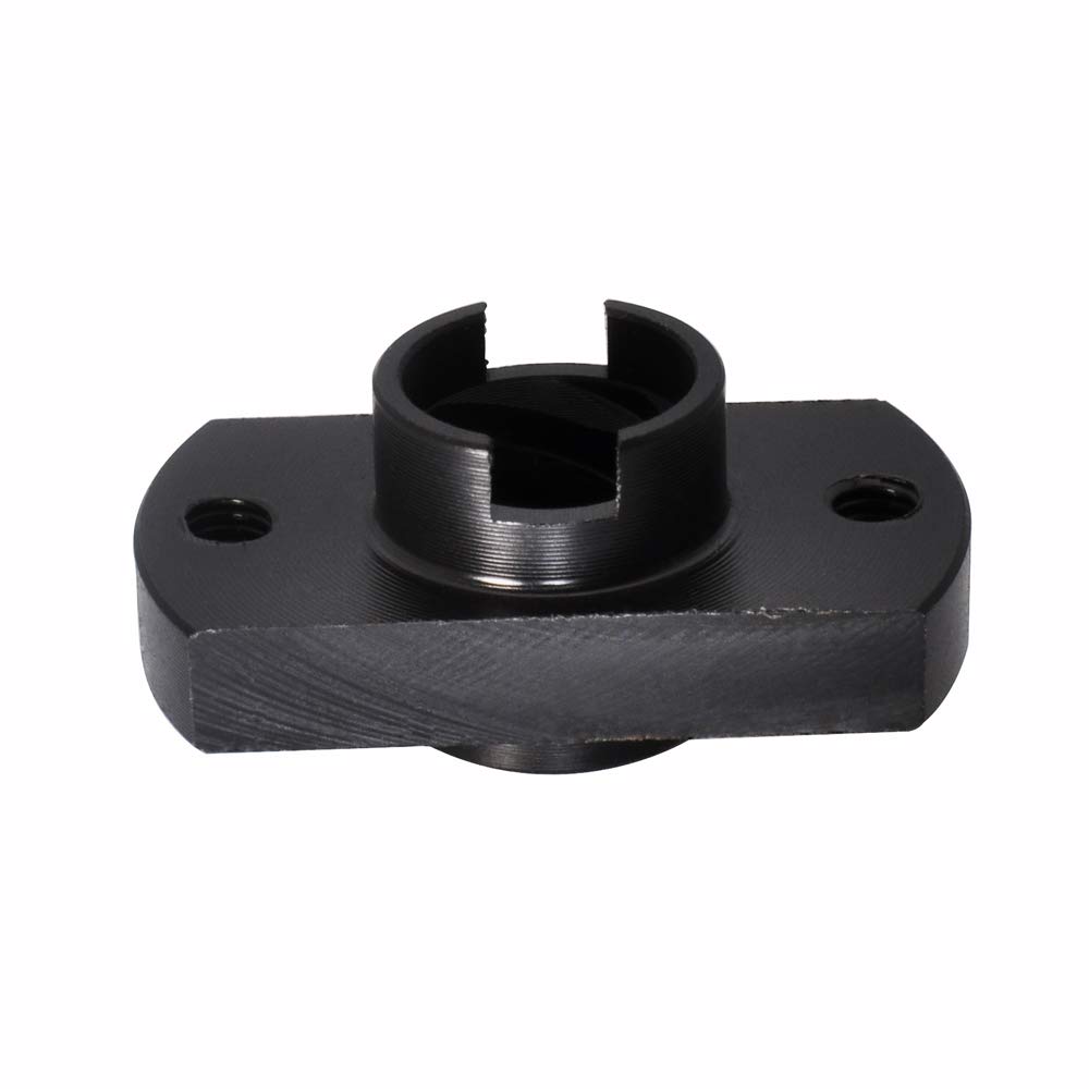 Z axis T8 POM Anti Backlash Spring Loaded Nut Elimination Gap Nut for ...