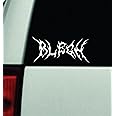 Amazon.com - Generic Blegh V6 Car Decal Bumper Sticker Vinyl Truck ...