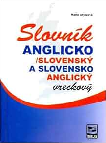English-Slovak & Slovak-English Pocket Dictionary (English and ...