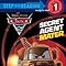 Amazon.com: Secret Agent Mater (Disney/Pixar Cars 2) (Step into Reading ...