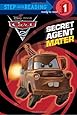 Amazon.com: Secret Agent Mater (Disney/Pixar Cars 2) (Step into Reading ...
