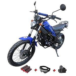 Amazon.com: X-Pro 250cc Dirt Bike Pit Bike Adult Dirtbike 250cc ...