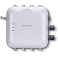 Amazon.com: Fortinet FortiAP 432G Ruggedized Indoor/Outdoor Wi-Fi 6E ...