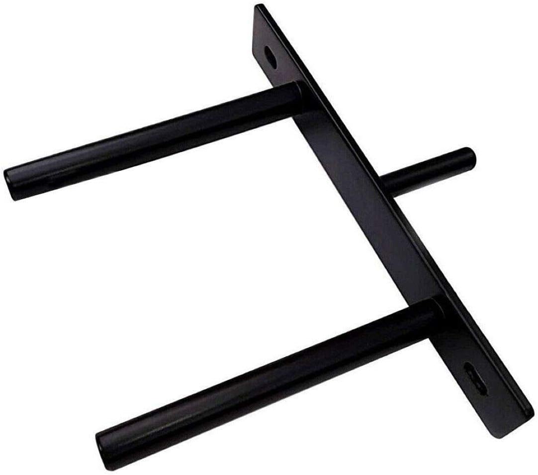 B&Z Extremely Heavy Duty Concealed/Floating Plate Shelf Brackets (254 ...