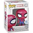 Funko Pop! Spider-Man (Facet) : Amazon.com.mx: Juguetes y Juegos