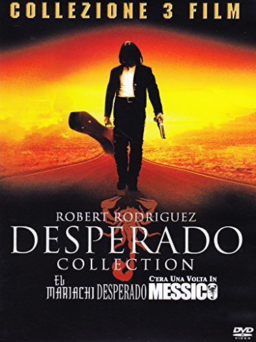 Amazon.com: Desperado + El mariachi + C'era una volta in Messico ...