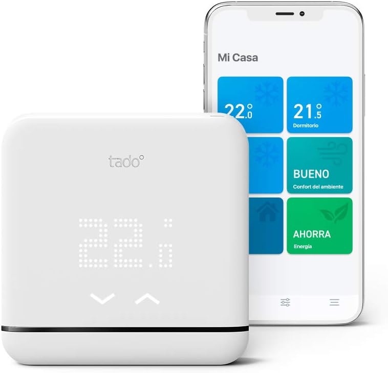 tado° Smart AC Control V3+, easy DIY installation, Designed in Germany ...