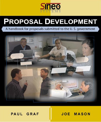 Proposal Development: Dr. Joe Mason, Paul Graf: 9780979887505: Amazon ...