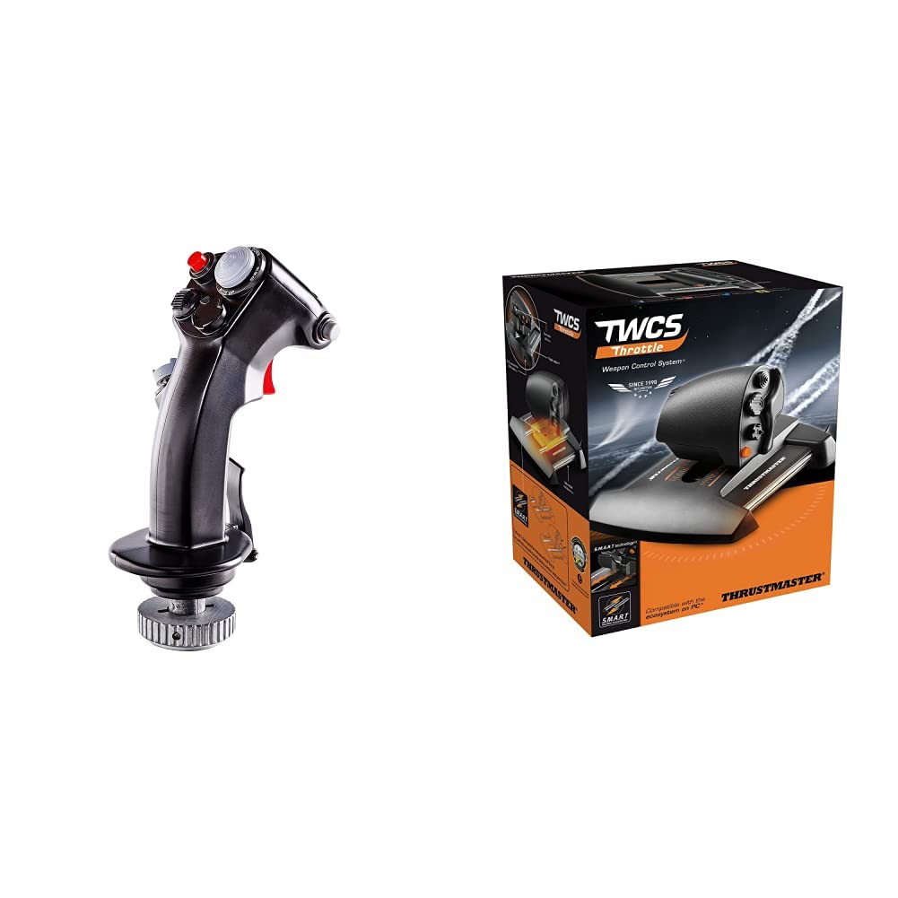 Mua Thrustmaster F-16C Viper HOTAS Add-On Grip (PC) and Thrustmaster ...