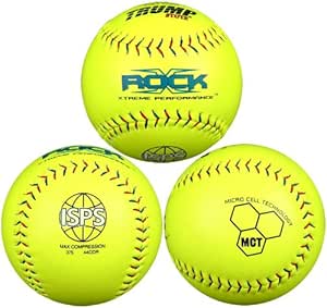 Amazon.com: Trump® X-ROCK-ISPS-Y The Rock® Series 12 inch 44/375 ISPS ...