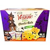 Amazon.com: Garden Veggie Chips - Halloween Treat Bags - Shapes of ...