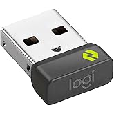 Amazon.com: Logitech Bolt USB-C Receiver