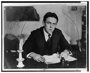 Photo: John Silas 'Jack' Reed, American Journalist, 1919: Amazon.ca ...