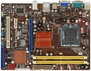 Amazon.com: Asus P5KPL-AM SE Core 2 Quad/Intel G31/ FSB 1600/ DDR2-1066 ...