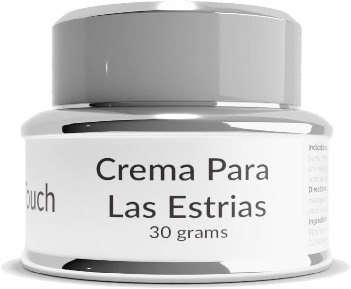 Crema Para Las Estrias - Buenisimo Para Eliminar Las Estrias de ...