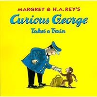 Curious George in the Big City: H. A. Rey, Margret Rey: 0046442152402 ...