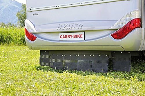 Fiamma Pair of Motorhome Caravan Rear Mud Flaps Splash Guards 06607-01 ...