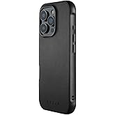Amazon.com: Mujjo Shield Case for iPhone 16 Pro Max – Ultra-Thin ...