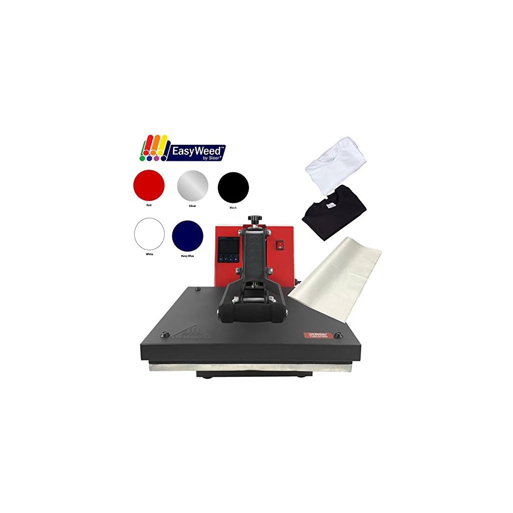 Buying the Best Clamshell Heat Press - Heat Press Authority