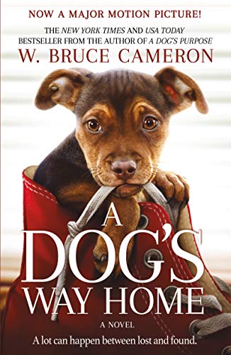 Amazon.com: A Dog's Way Home Movie Tie-In: A Novel (A Dog's Way Home ...