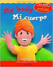 My Body / Mi cuerpo (English and Spanish Foundations Series) (Bilingual ...