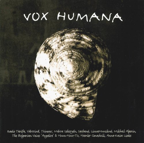 Various Artists - Vox Humana - Amazon.com Music