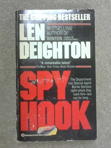 Spy Hook: Len Deighton: 9780345362117: Amazon.com: Books