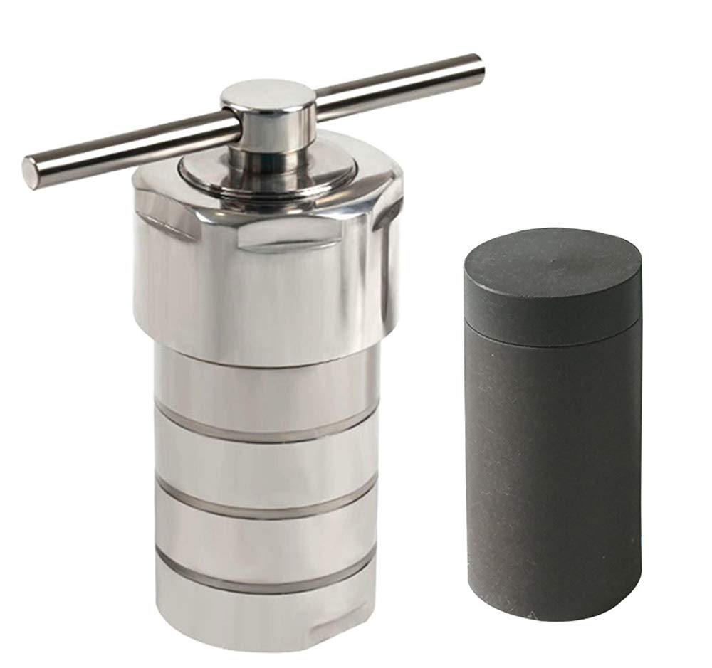 Mua CGOLDENWALL High temperature Hydrothermal Synthesis Autoclave Reactor with a PPL Lined 250 ...