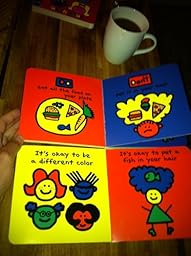 Do's and Dont's: Todd Parr: 9780316692137: Amazon.com: Books