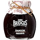 Amazon.com : Mrs Bridges Damson Plum Preserve, 12 Ounce : Grocery ...