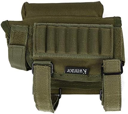 Kwnraor Rifle Cheek Riser, Tactical Rifle Cheek Rest with 7 Rifle ...