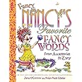 Fancy Nancy's Favorite Fancy Words: From Accessories to Zany: Jane O ...