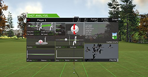 Купить Rapsodo R-Motion and The Golf Club Simulator - 10 Clip Club ...