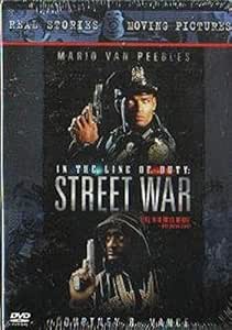 Amazon.com: Street War : Ray Sharkey, Peter Boyle, Courtney B. Vance ...