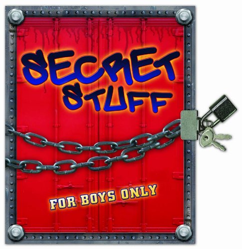 Secret Stuff for Boys Only: 9781742119236: Books - Amazon.ca