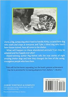 Shelter Dogs: Amazing Stories of Adopted Strays: Peg Kehret, Greg ...