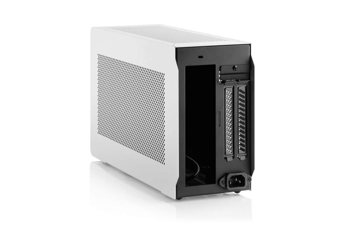 Mua DAN Cases A4-SFX V4.1 Mini-Itx Gaming- - Silber trên Amazon Anh ...