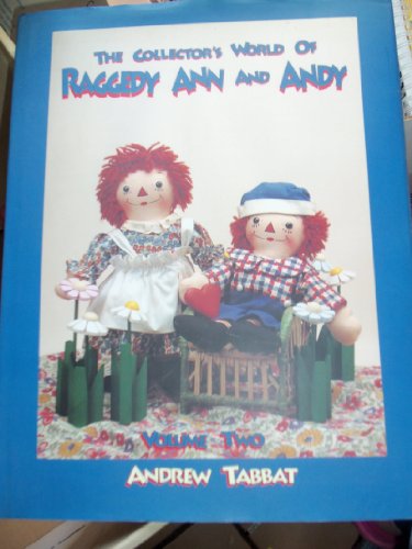 Raggedy Ann and Andy Book Series
