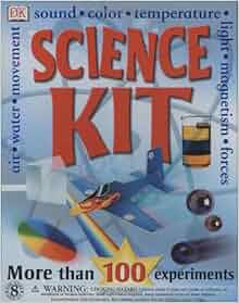 DK Science Kit: DK Publishing: 9780789488664: Amazon.com: Books