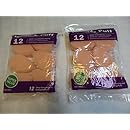 Amazon.com : Wonder Puff Deep Cleansing Puffs 12 ea (Pack of 2) : Beauty