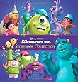 Monsters, Inc. Storybook Collection: Disney Book Group, Annie Auerbach ...